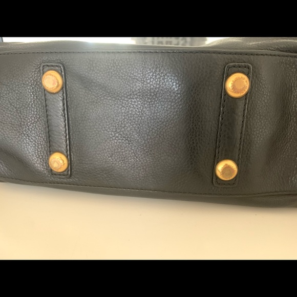 Marc By Marc Jacobs | Bags | Marc By Marc Jacobs Classic Q Baby Groovee Black | Poshmark